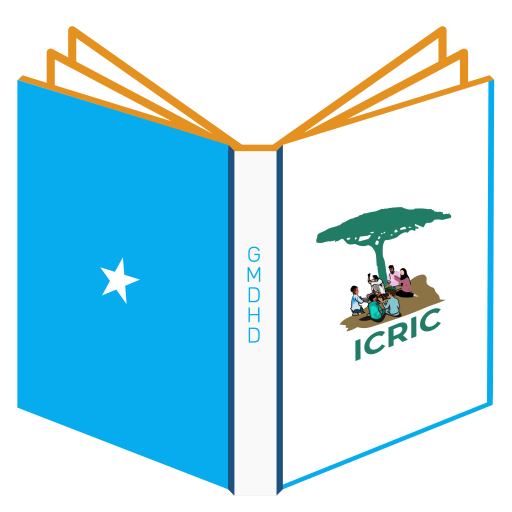 Dastuurka Galmudug - ICRIC